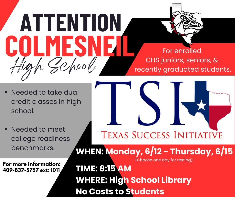 Live Feed | Colmesneil ISD